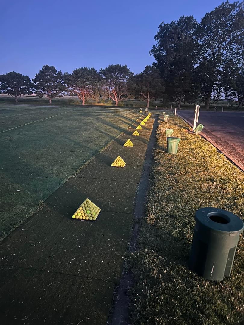 Practice Area – Delphos Country Club – Delphos, OH Practice Area – Delphos Country Club – Delphos, OH